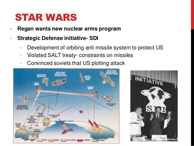 The End of the Cold War