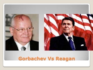 The end of the cold war | PPTX