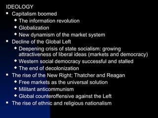 The End of the Cold War for grade 11 ppt | PPT