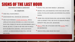 The End Of Time | PPT