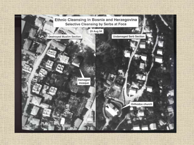 The end of yugoslavia | PPTX