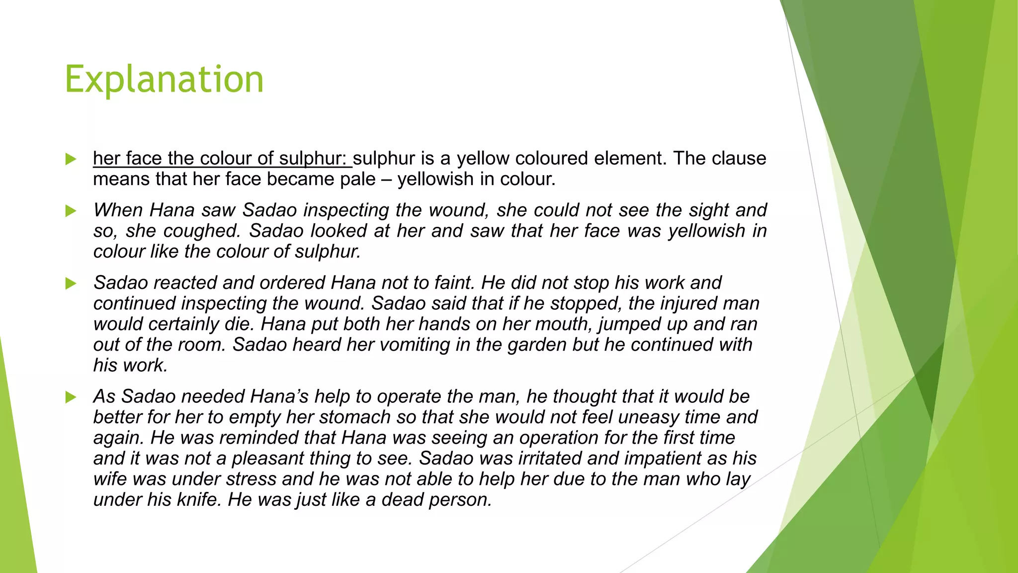 THE ENEMY class 12 L joswin shajan | PPTX