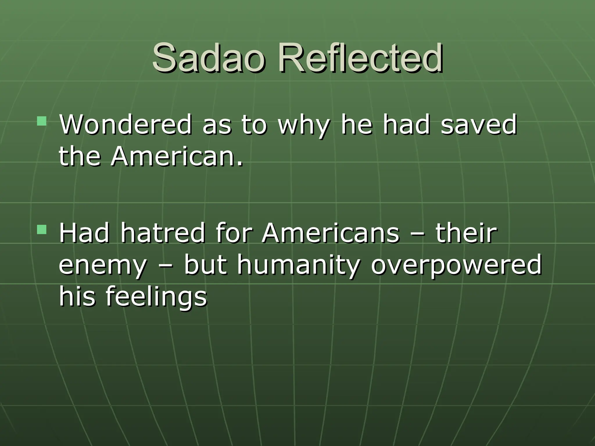 The Enemy.ppt english english class 12 hi | PPT