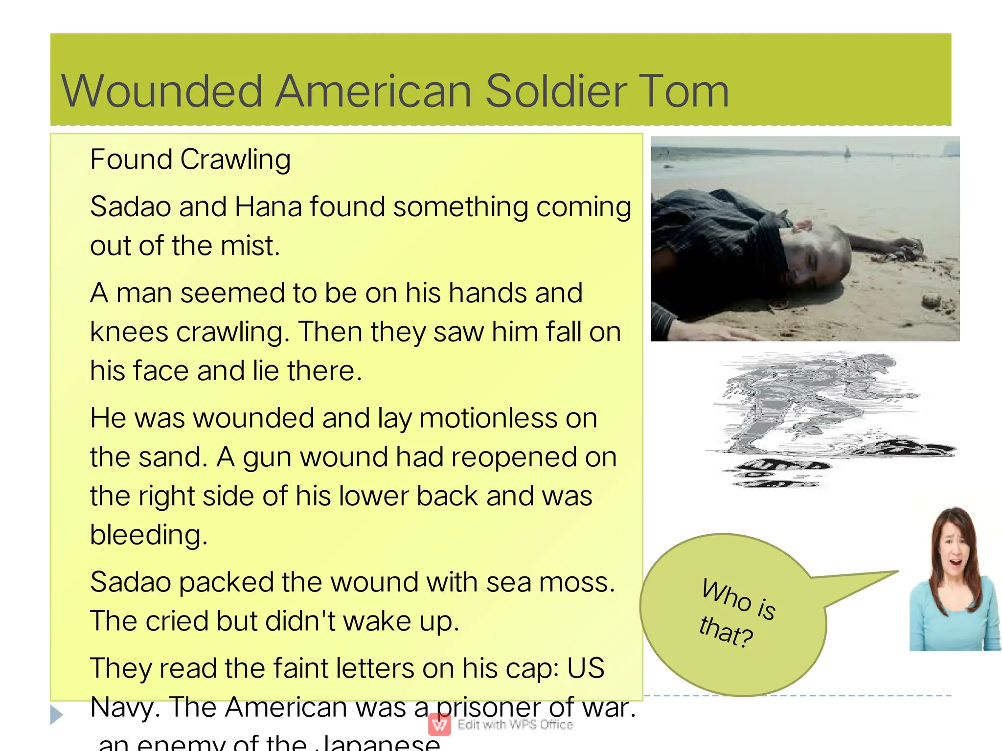 THE ENEMY PPT.pdf by Famous English Author | PDF