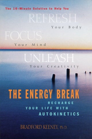The Energy Break | PDF