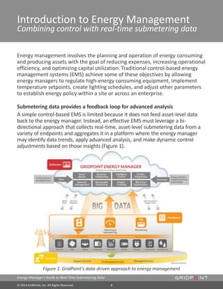 The energy manager's guide to real time submetering data 1.16.14