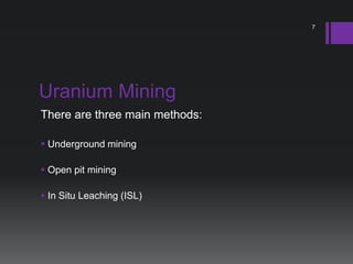 The energy source :nuclear power plant | PPT