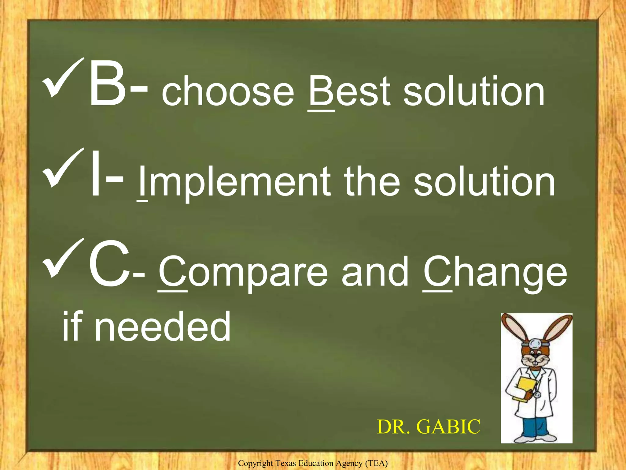 The engineering problem solving process | PPTX