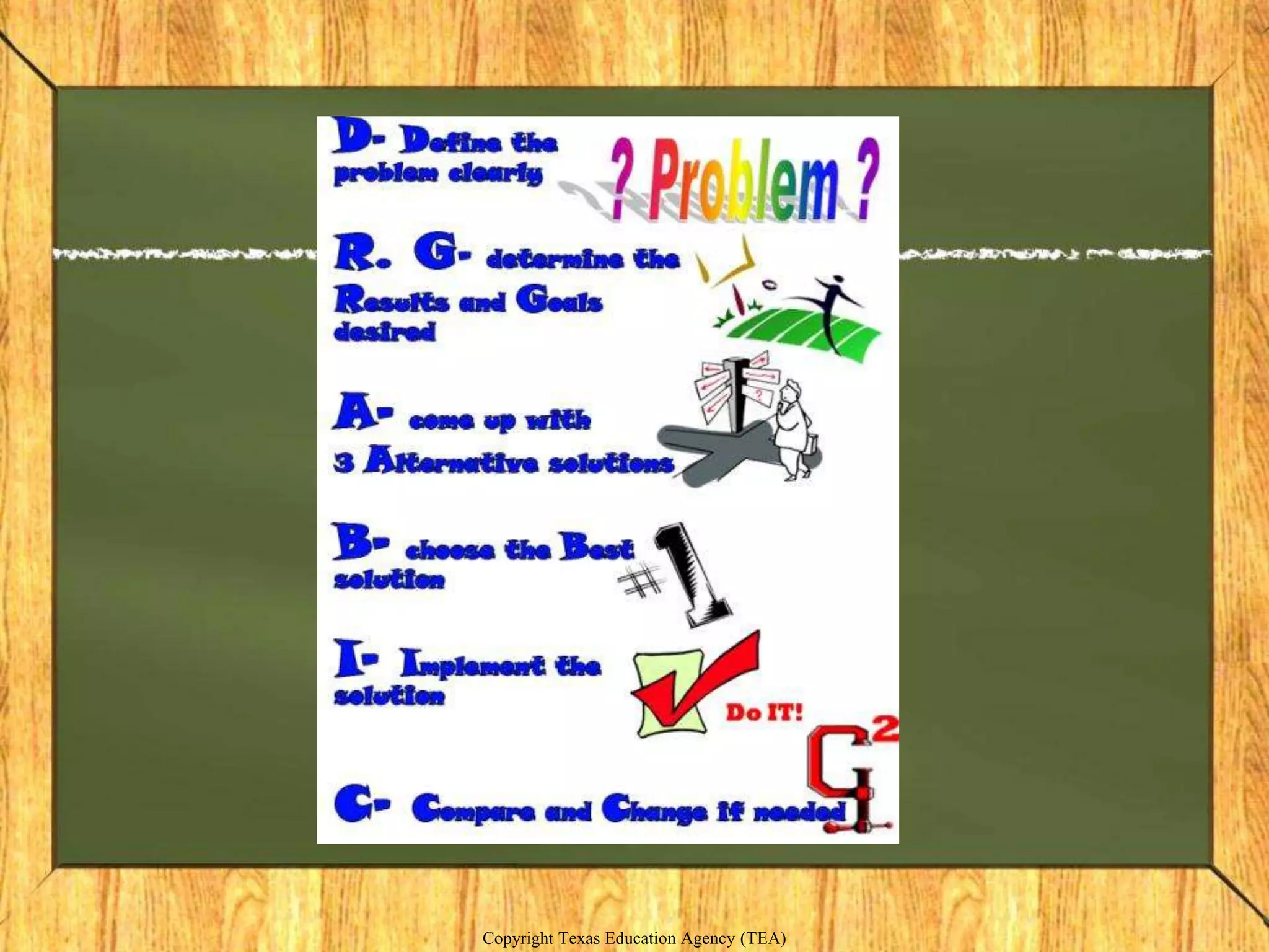 The engineering problem solving process | PPTX