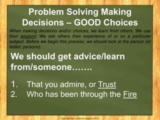 The engineering problem solving process | PPTX