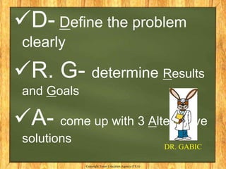 The engineering problem solving process | PPTX