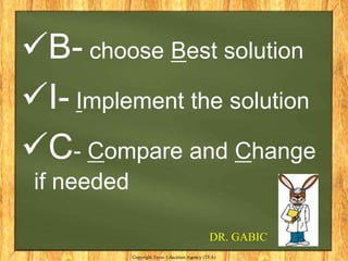 The engineering problem solving process | PPTX