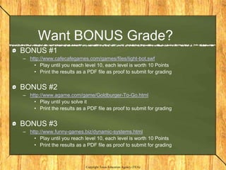 The engineering problem solving process | PPTX