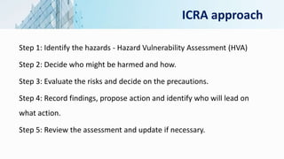 The engineer's secrets for prevention of hospital acquired infections ...