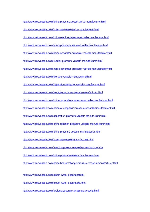 The Engine of Innovation Optimized Tubular Reactors for ...