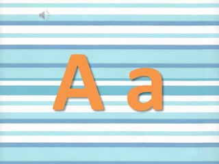 The english alphabet | PPT