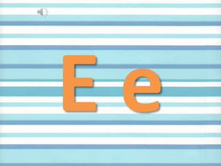 The english alphabet | PPTX