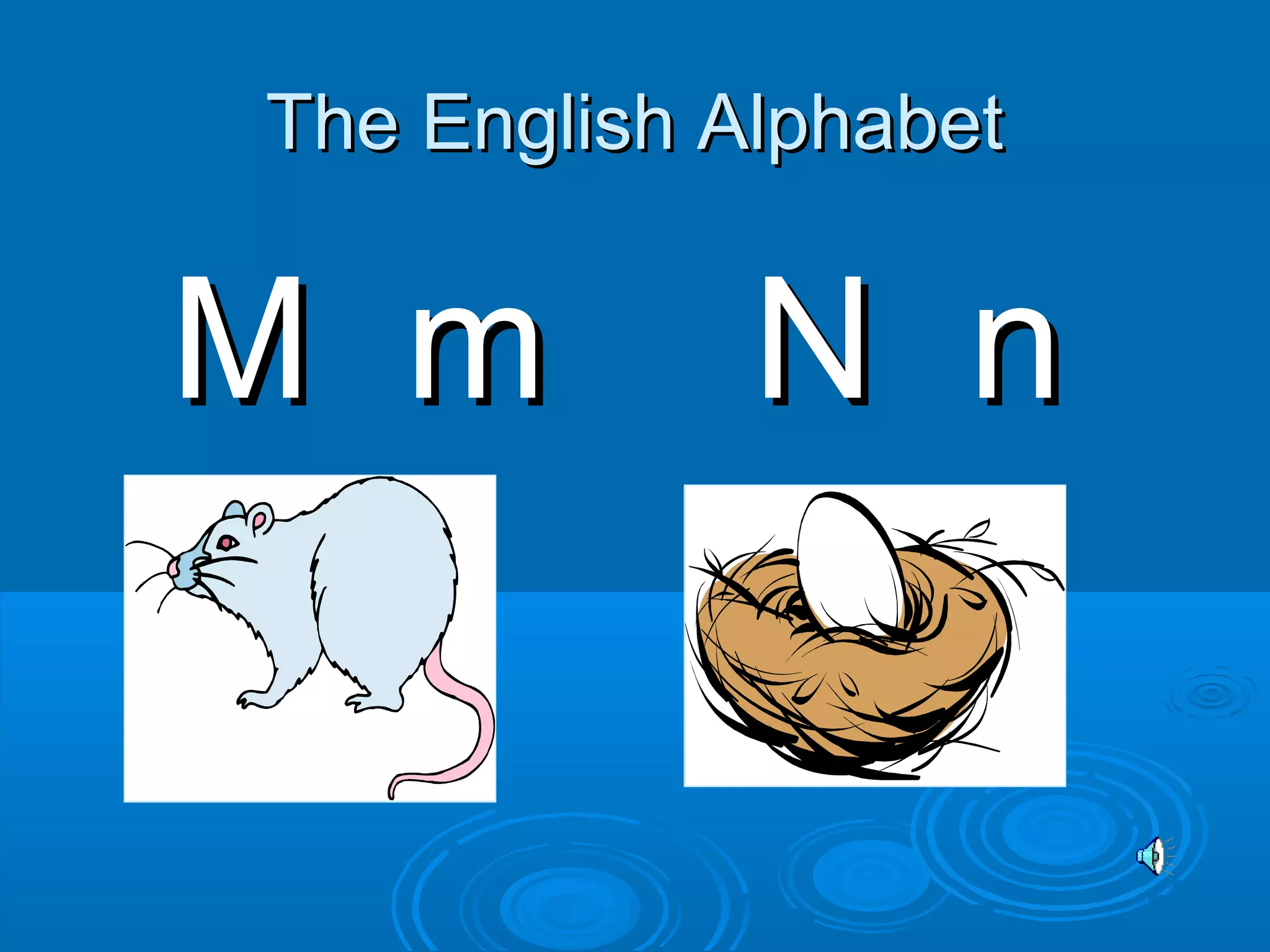 The english alphabet | PPT