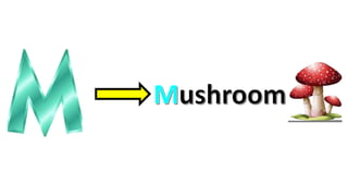 The English Alphabet Slides | PPT