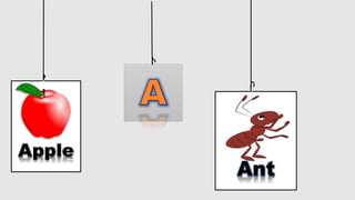 The English Alphabet ABC.pptx