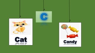 The English Alphabet ABC.pptx