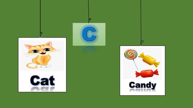 The English Alphabet ABC.pptx