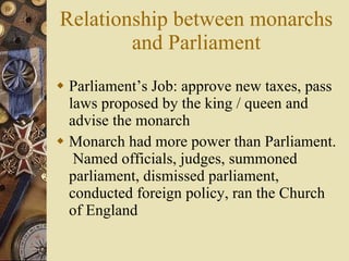 English Civil War - The very short version | PPT