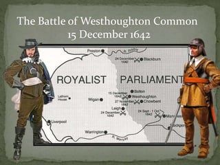 The english civil war | PPT