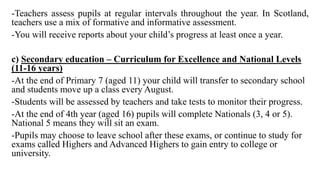 The english higher education system is very well known for its high ...