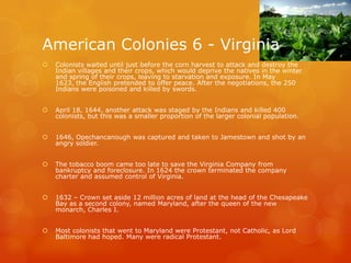 The English in North America | PPT