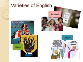 The English Language | PPTX