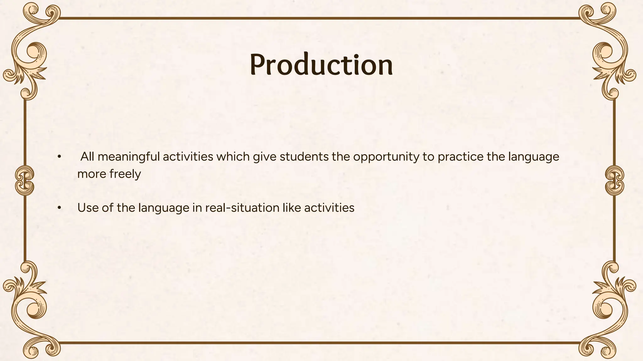 The English Language Teaching Frameworks by Ayoub Oubla & Zakaria El Kouzouni | PPTX