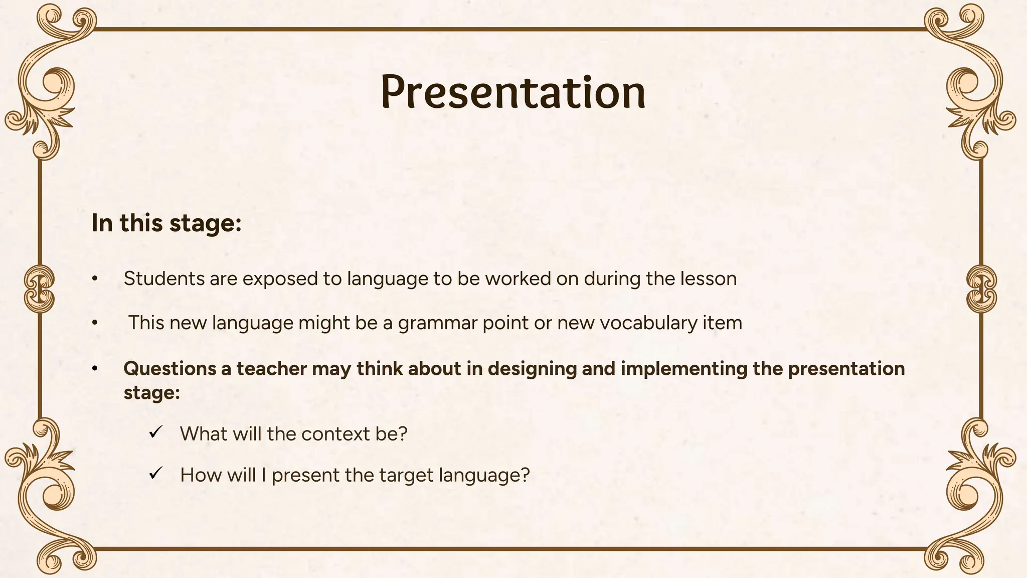 The English Language Teaching Frameworks by Ayoub Oubla & Zakaria El Kouzouni | PPTX