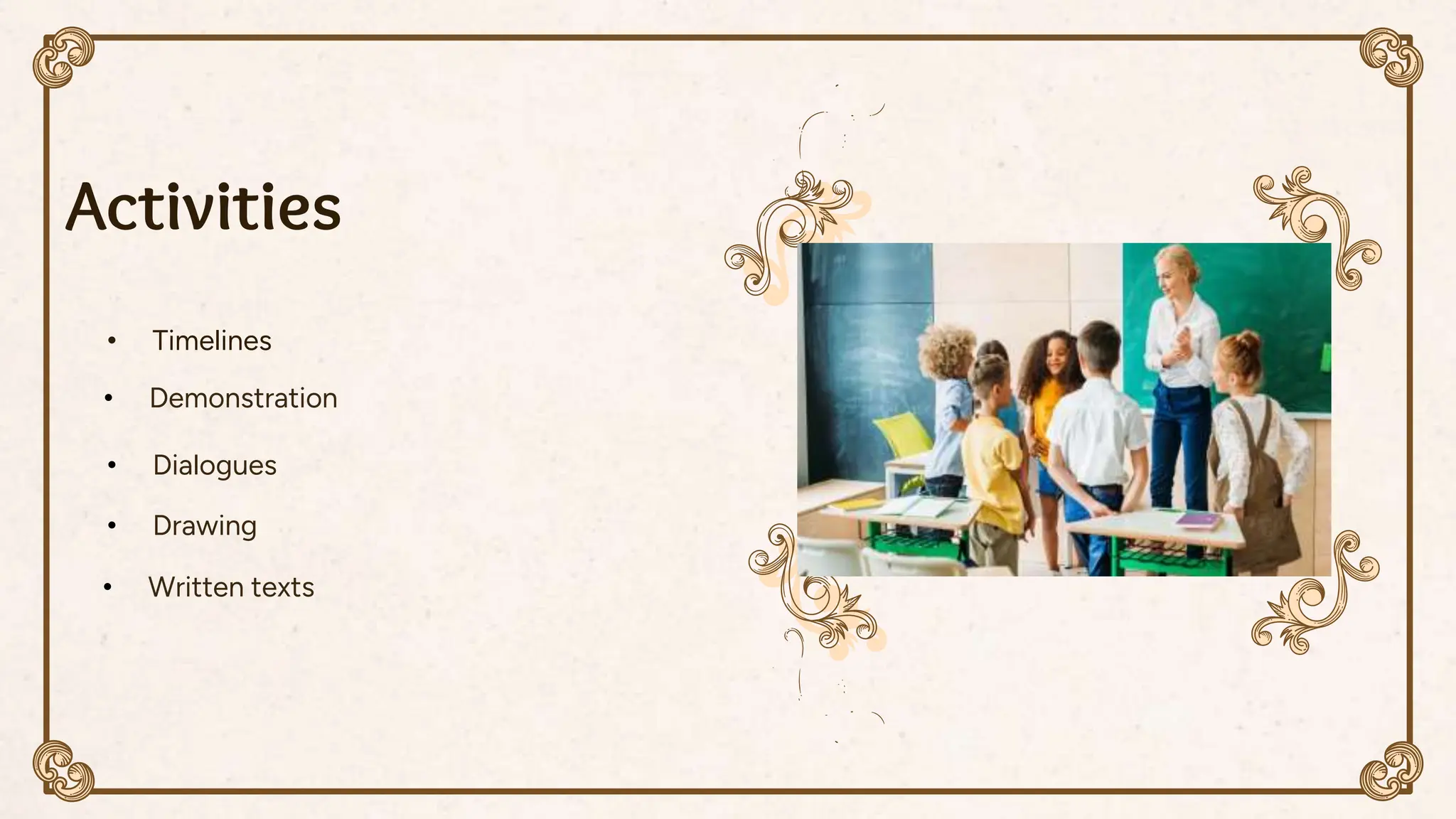 The English Language Teaching Frameworks by Ayoub Oubla & Zakaria El ...