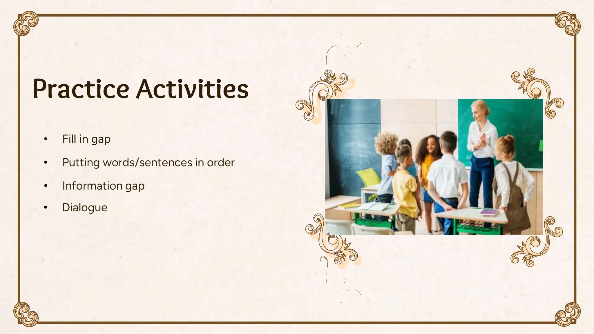 The English Language Teaching Frameworks by Ayoub Oubla & Zakaria El ...