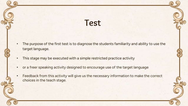 The English Language Teaching Frameworks by Ayoub Oubla & Zakaria El Kouzouni | PPTX