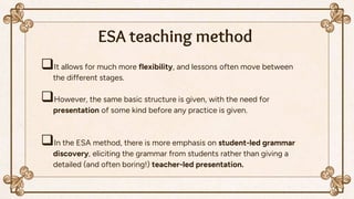 The English Language Teaching Frameworks by Ayoub Oubla & Zakaria El ...