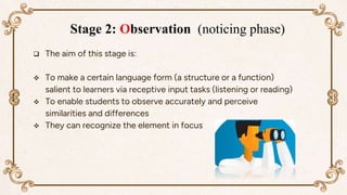 The English Language Teaching Frameworks by Ayoub Oubla & Zakaria El ...