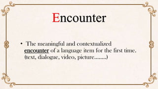 The English Language Teaching Frameworks by Ayoub Oubla & Zakaria El Kouzouni | PPT