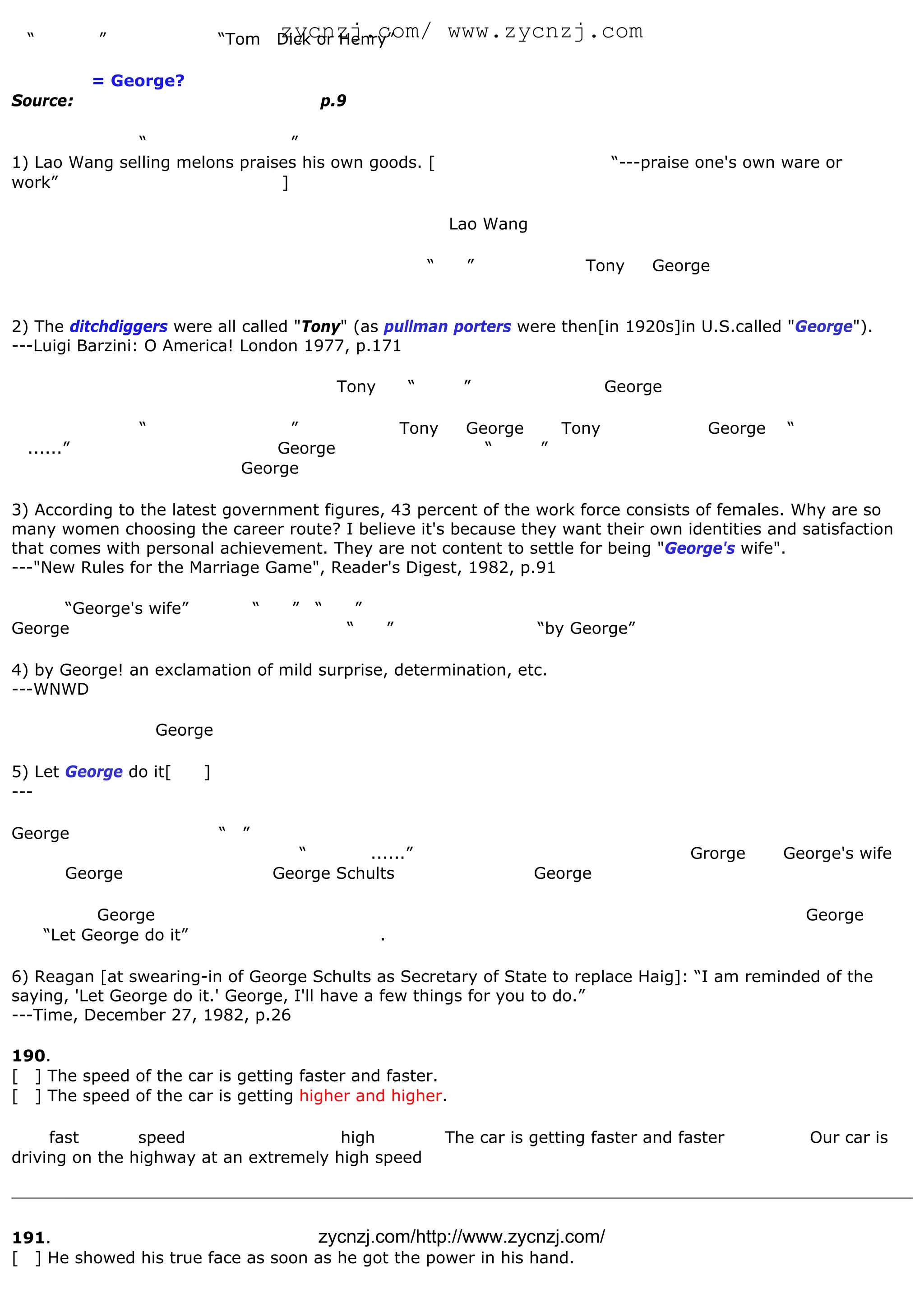 The english learner's guide to chinglish 中式英语之鉴(读者对象 初 ... | PDF