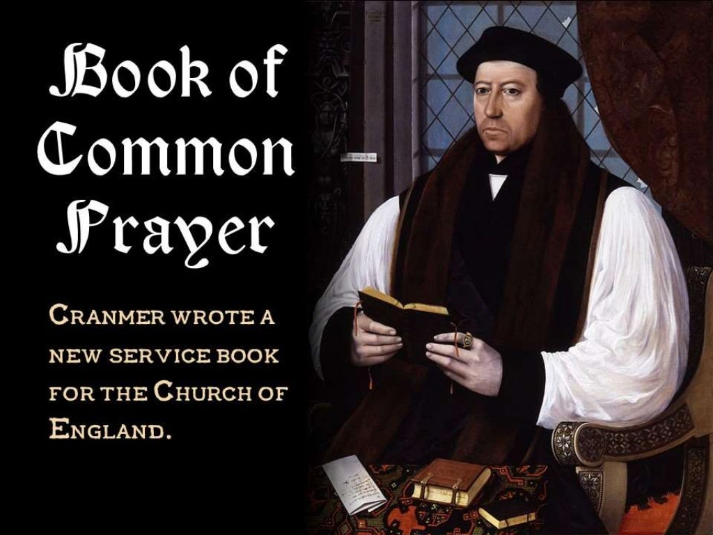 The English Reformation