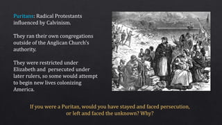 The english reformation powerpoint | PPTX