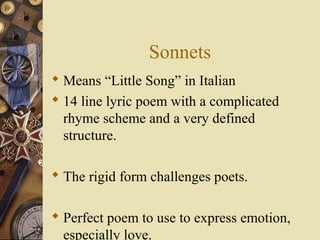 The English Renaissance | PPT