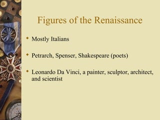 The English Renaissance | PPT
