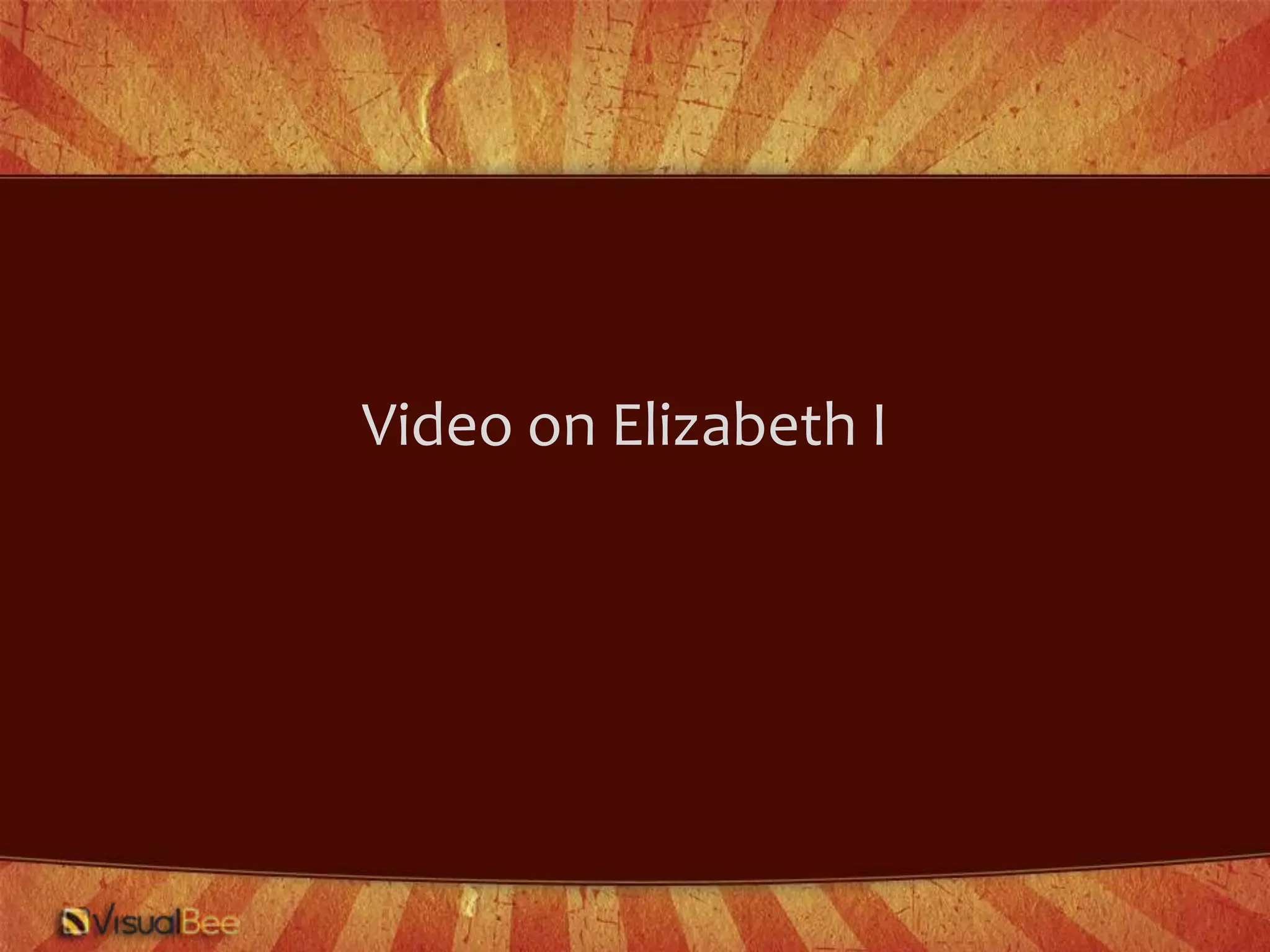 The english renaissance and william shakespeare visual bee | PPTX