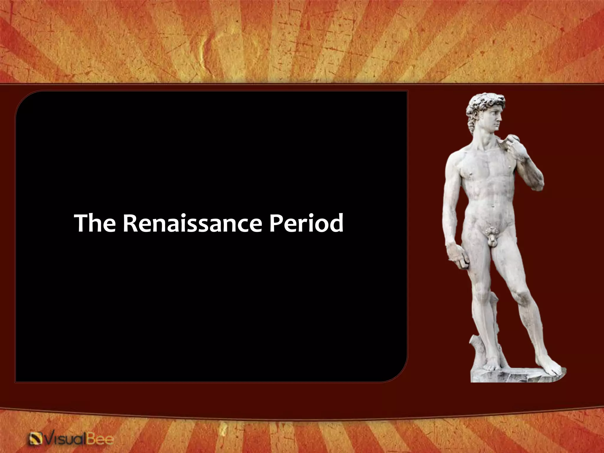 The english renaissance and william shakespeare visual bee | PPTX