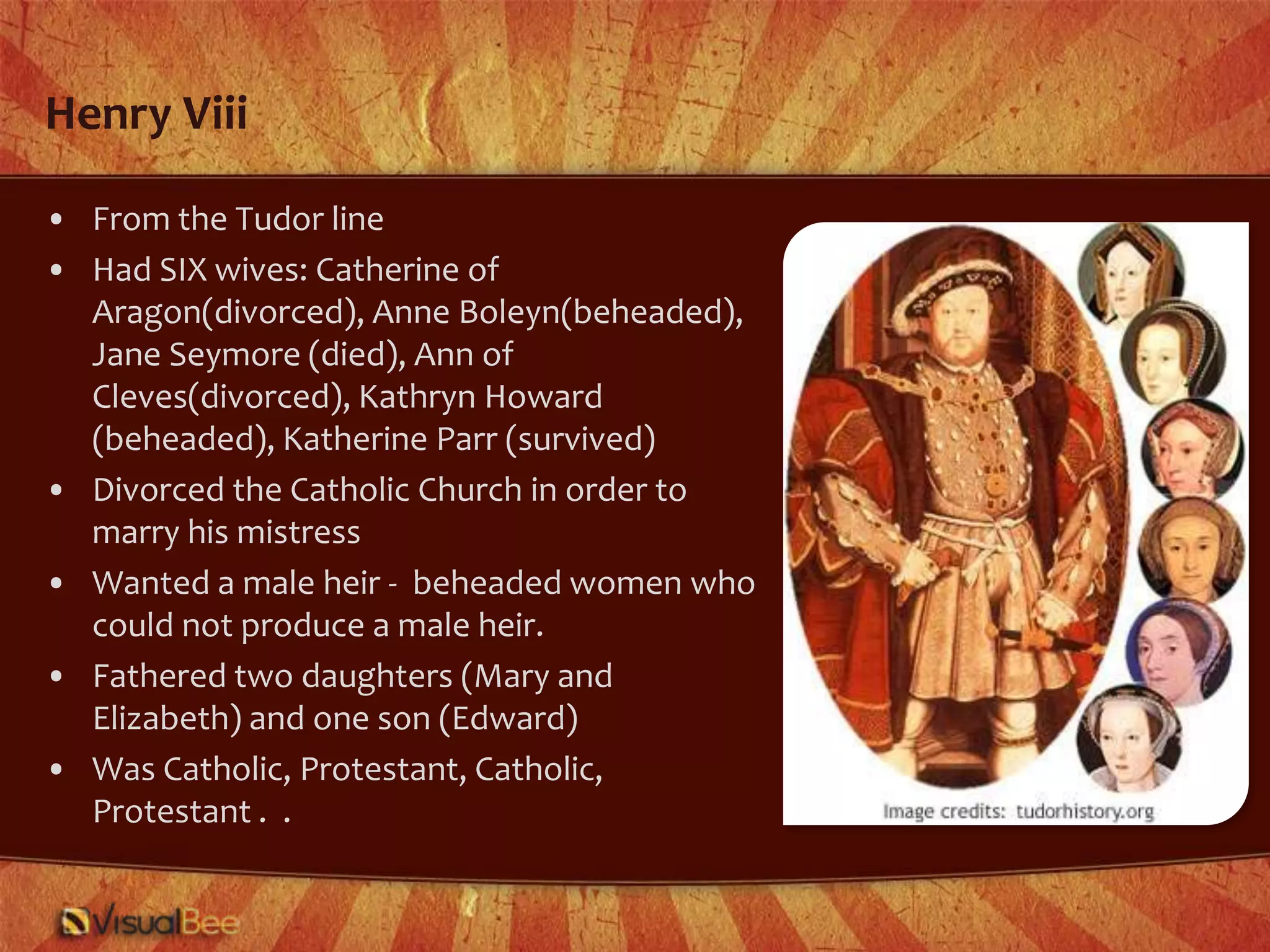 The english renaissance and william shakespeare visual bee | PPTX
