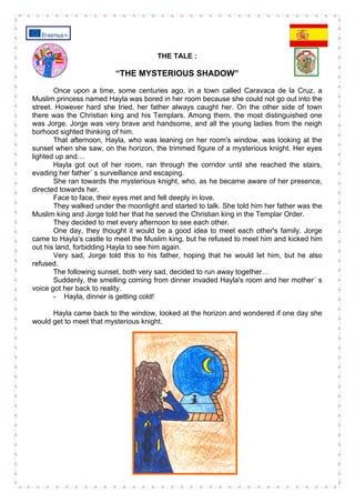 The english tale | PDF