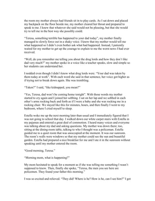 The english teacher | DOCX