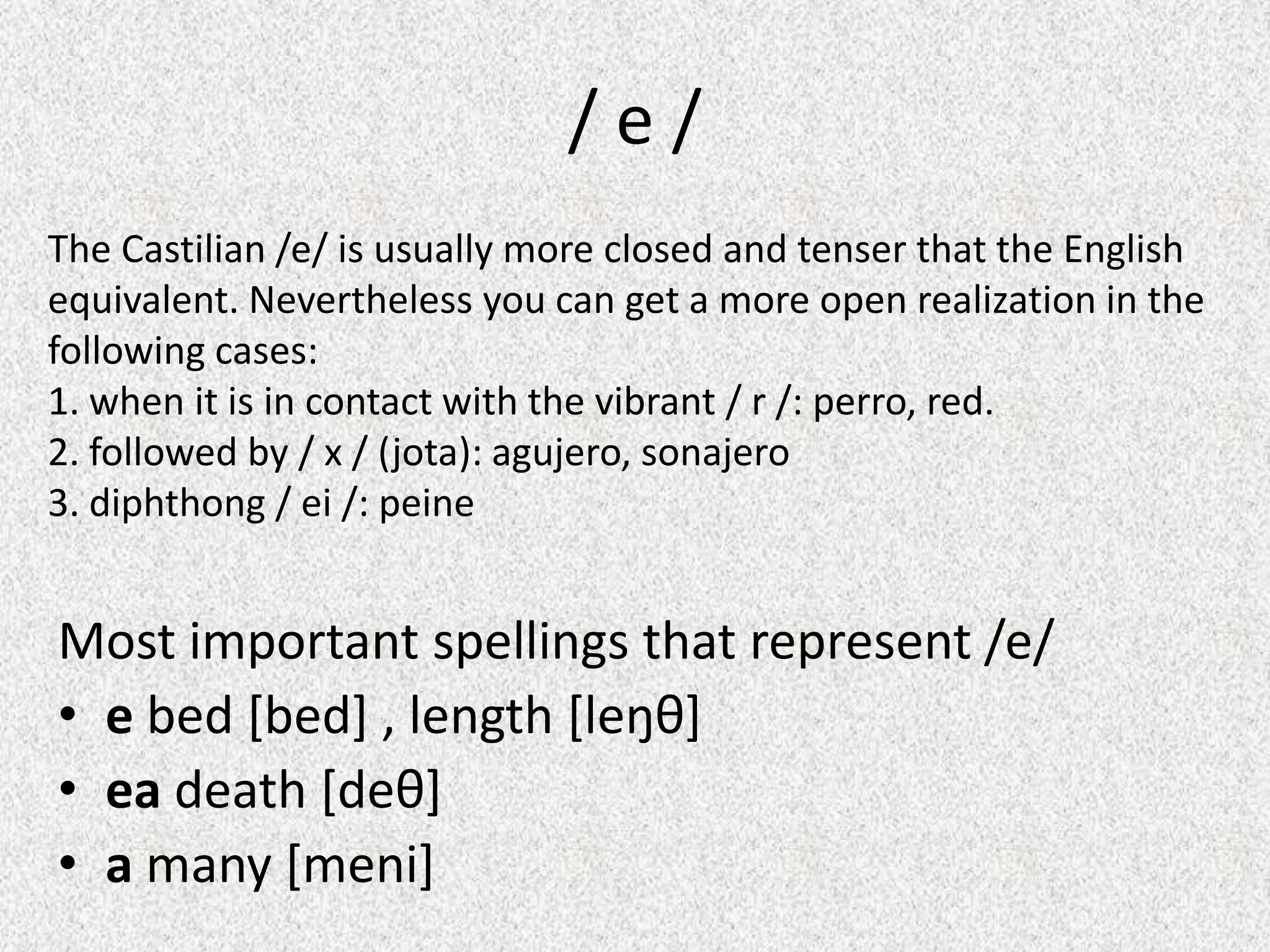 The english vowel system | PPTX